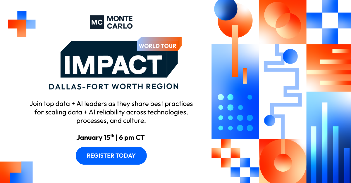 Dallas | IMPACT World Tour 2025